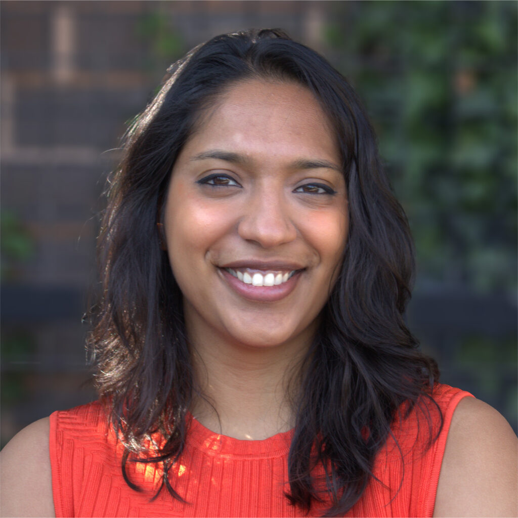 Juanita Perilla - Washington Housing Conservancy