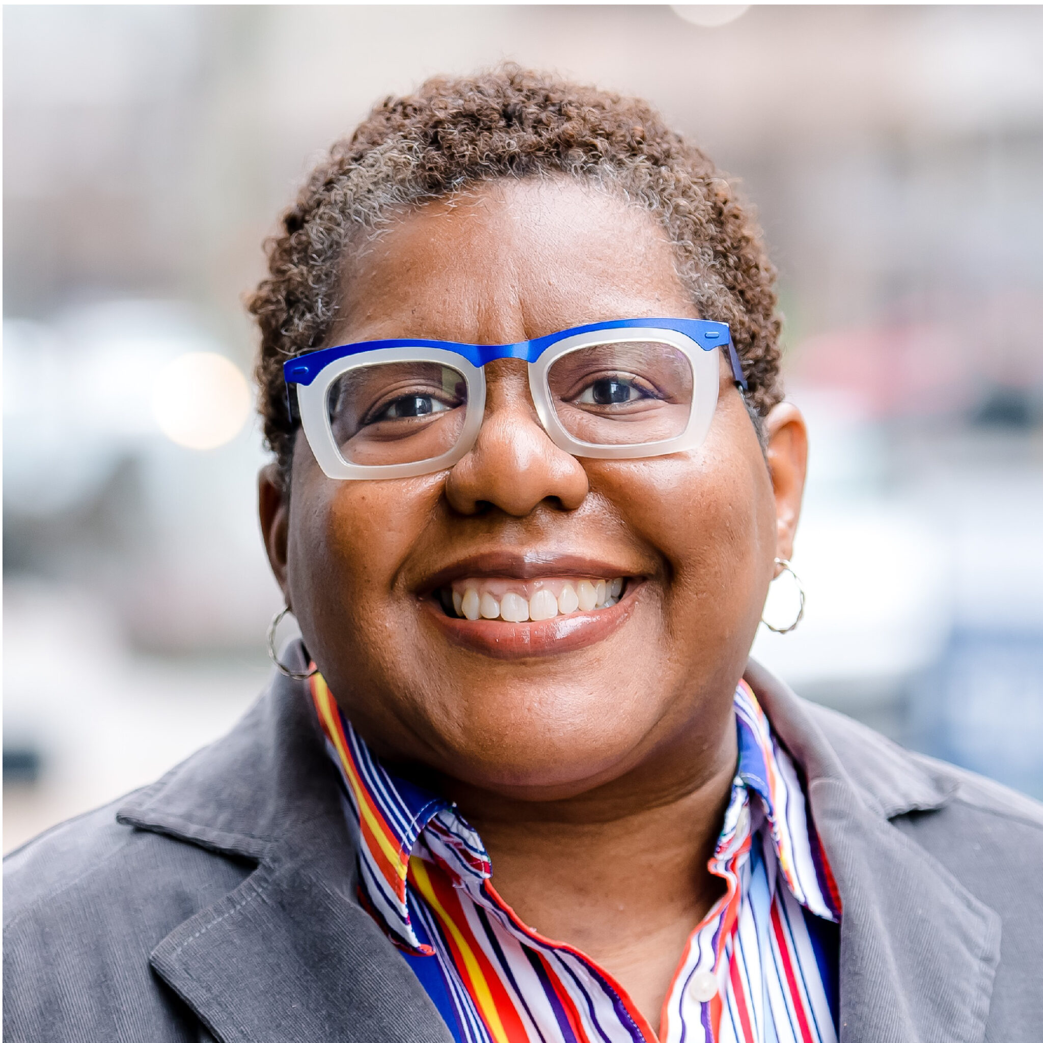 Charlene Drew Jarvis - Washington Housing Conservancy