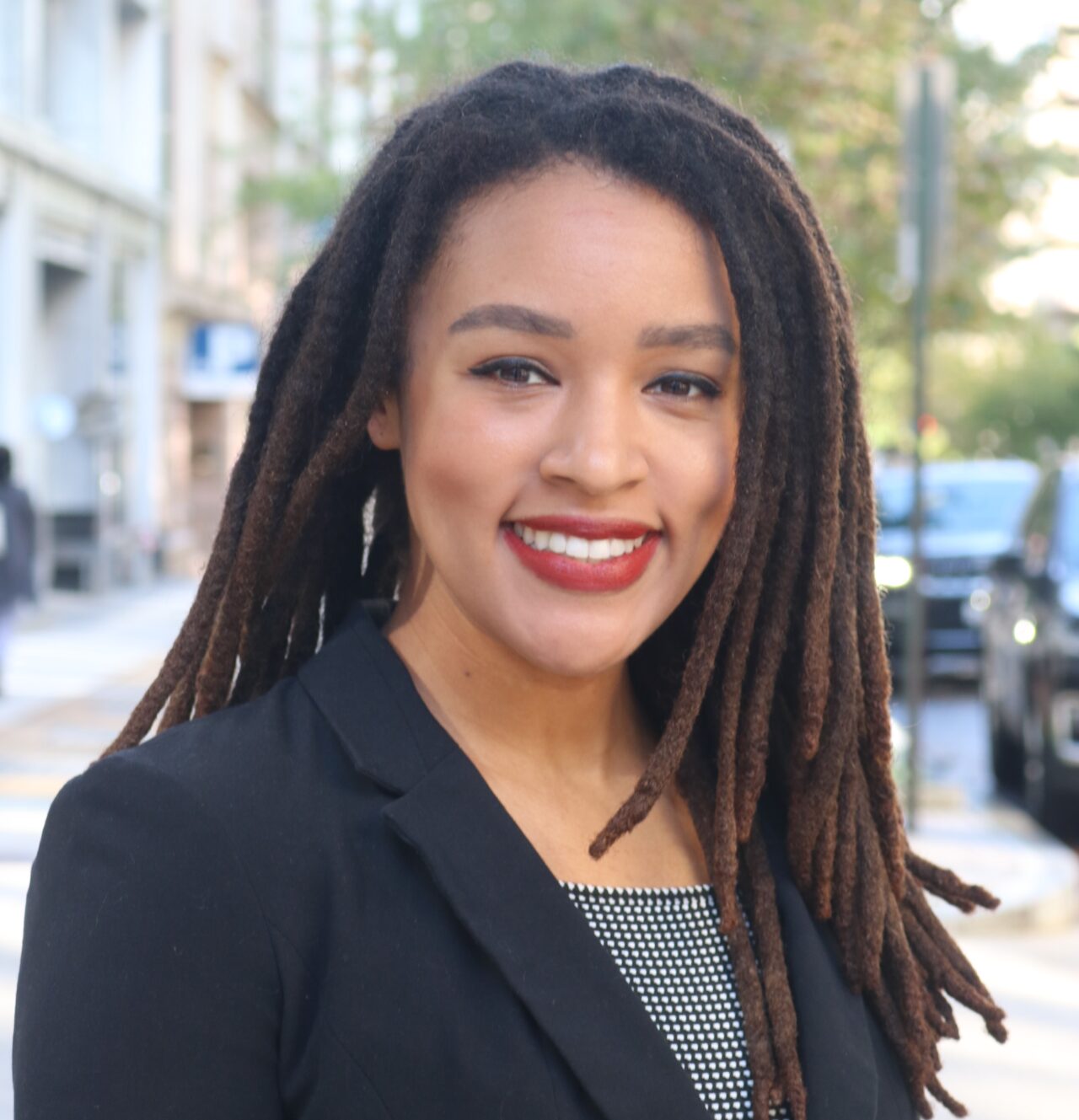 Charlene Drew Jarvis - Washington Housing Conservancy